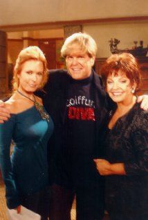 Peter Parros And Jerri Morgan