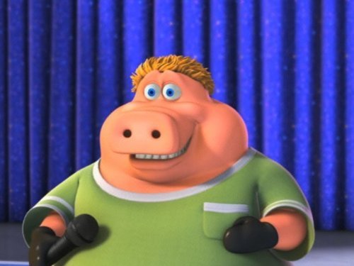 Back at the Barnyard